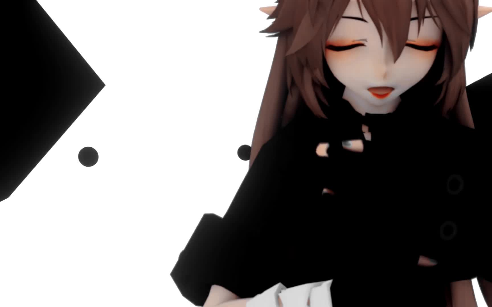 【凹凸世界MMD】你见过如此性感又危险的安迷修吗!【安迷修性转...