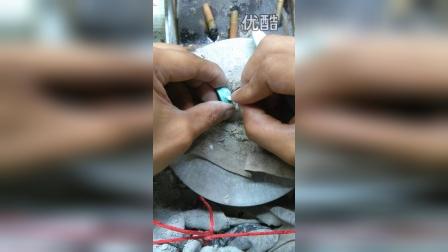 玉石打磨抛光教程,杨清源录制。