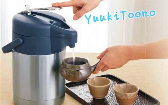 【日本科学技术】象印 气压式保温瓶(暖壶)的制造流程「中文字幕@...