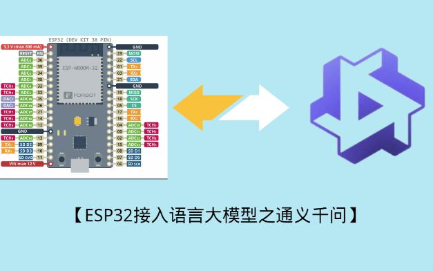 ESP32接入语言大模型之通义千问