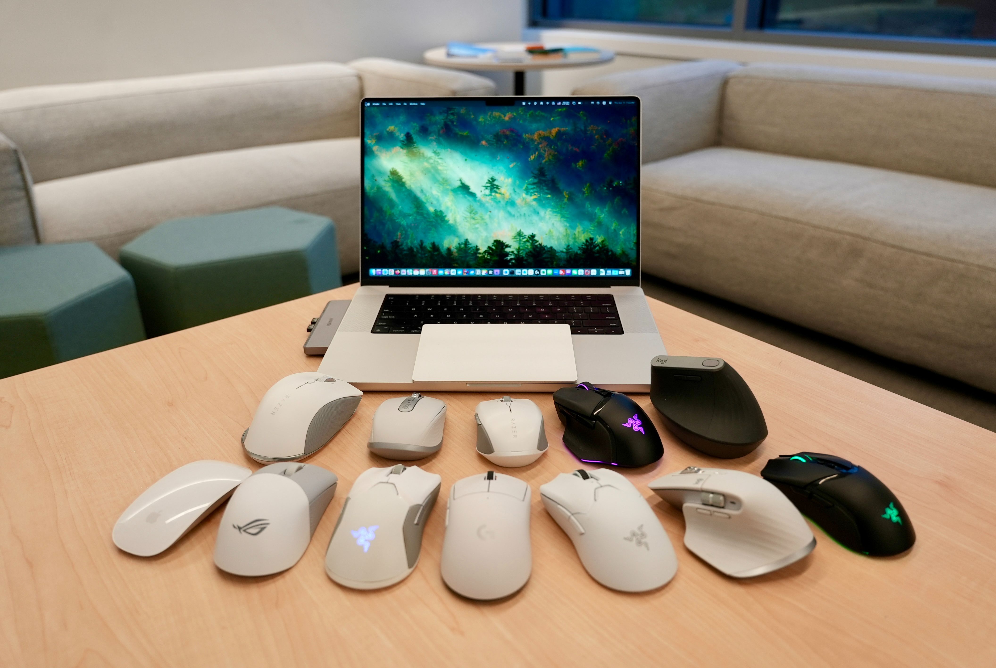 我找到了Mac上最好的鼠标