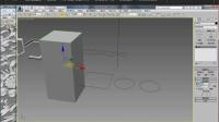 3dmax入门到精通之放样命令建模罗马柱及飘窗
