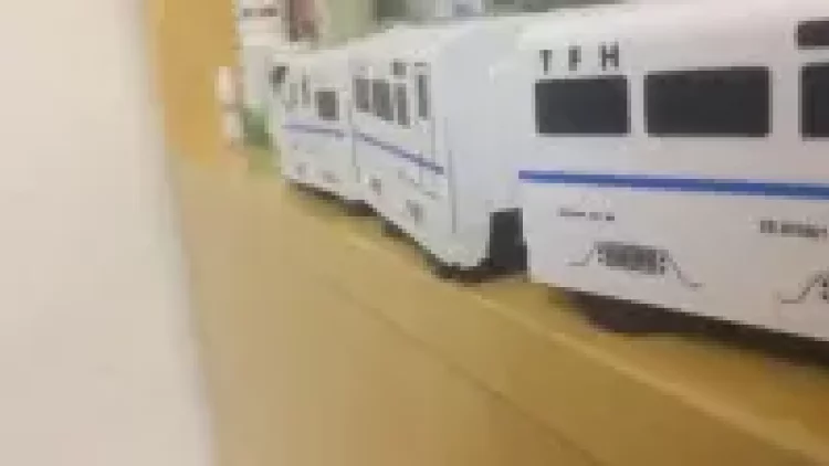 1·30和谐号坠落脱轨事故