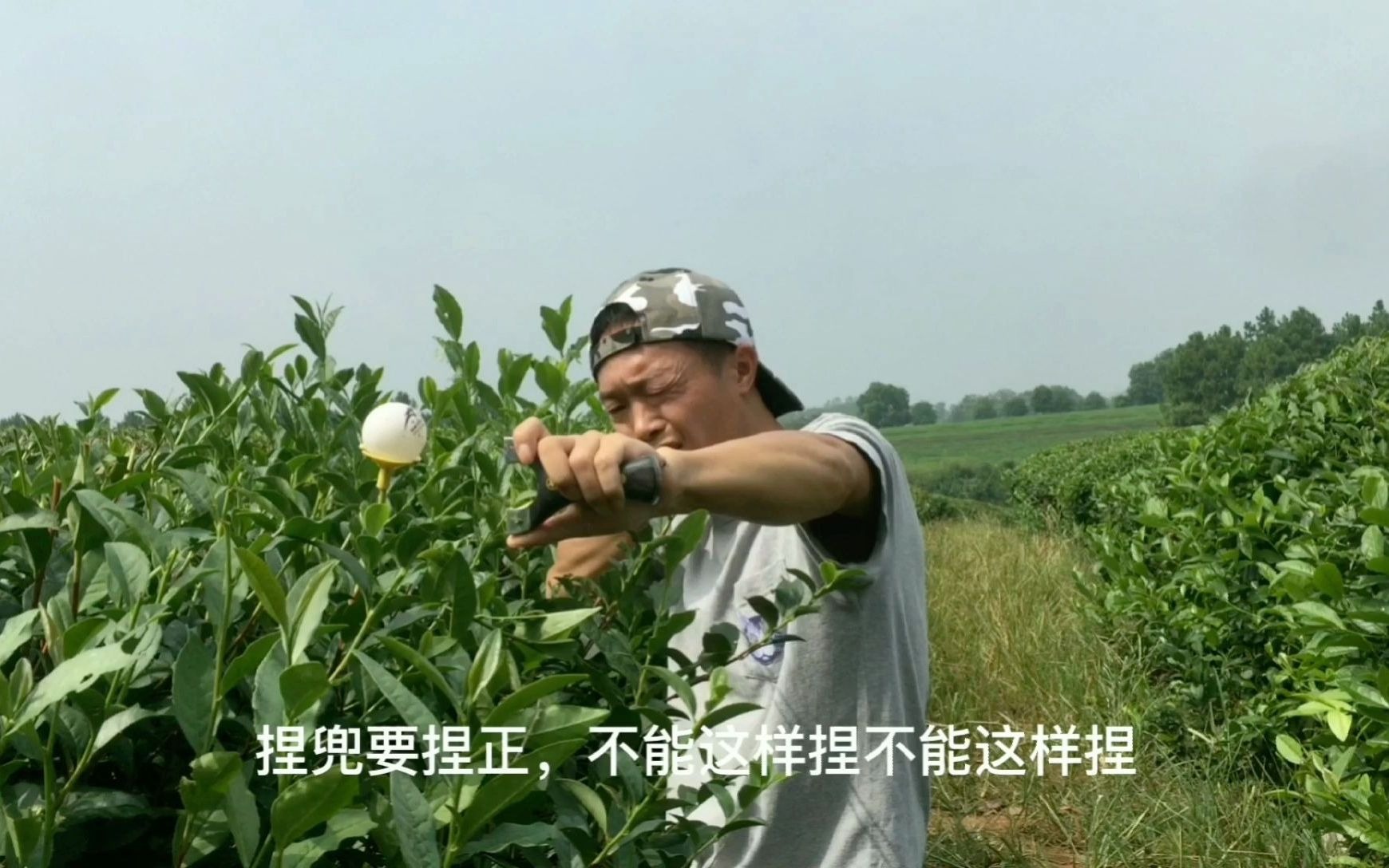 新手玩弹弓怎么瞄打百发百中?15天快速掌握横握瞄打和竖握估打