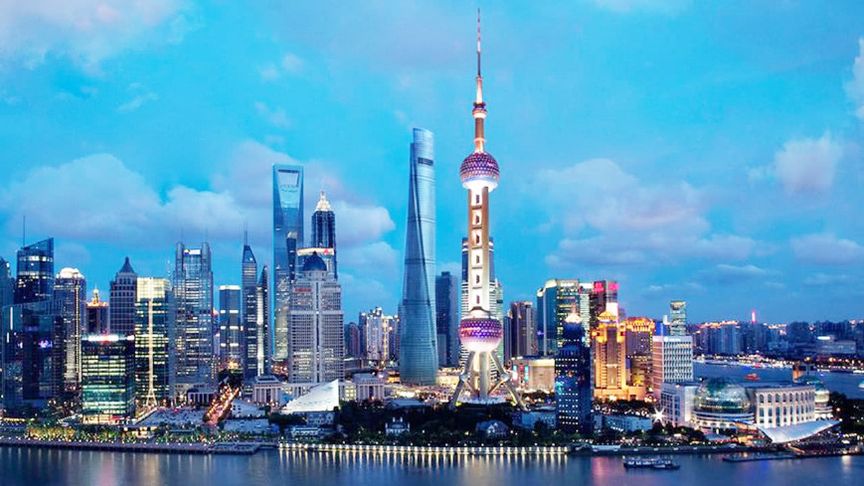 中国五大电视塔:每个都有自己的特点,你最喜欢哪一个?