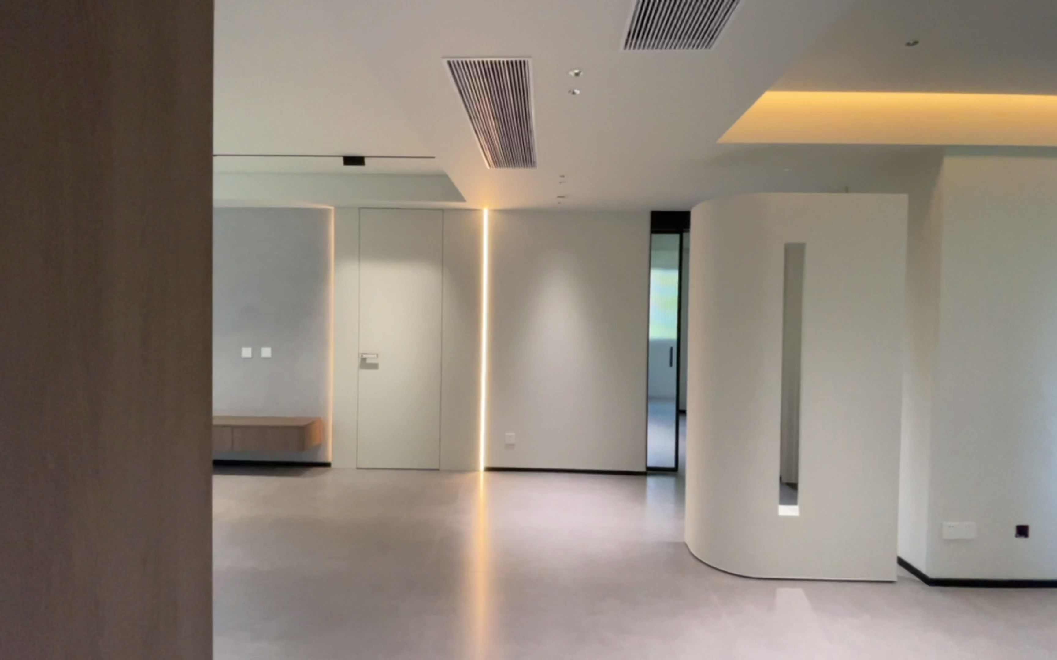 绝美圆弧造型,来自设计的浪漫