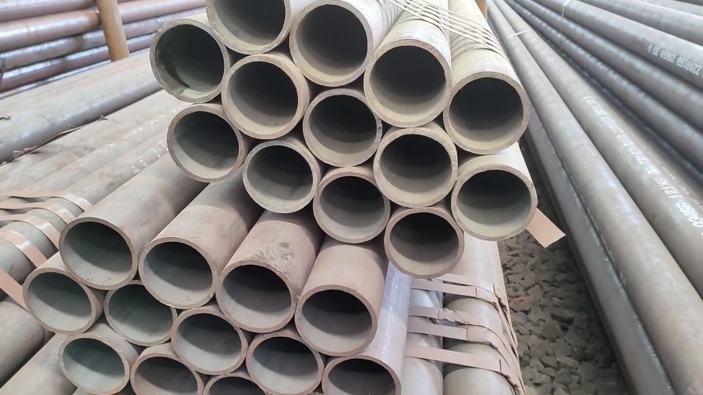 大口径无缝钢管的材质规格有哪些