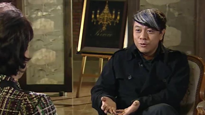 杨澜访谈录 蔡康永2010 完整版:解码娱乐圈的读书人