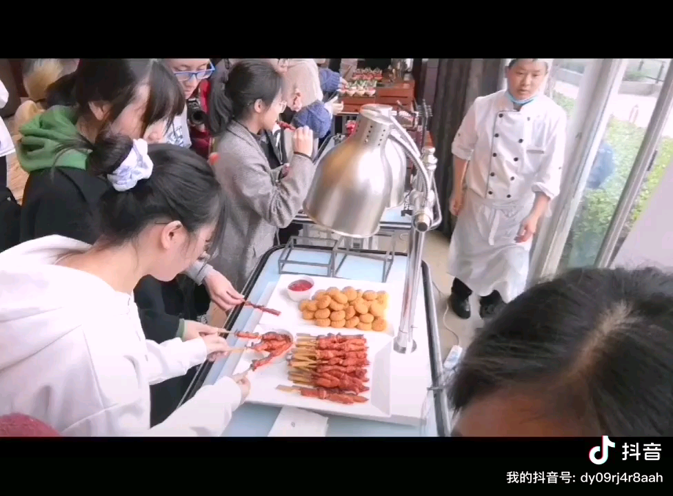 大二的酒店管理专业外出实训Vlog