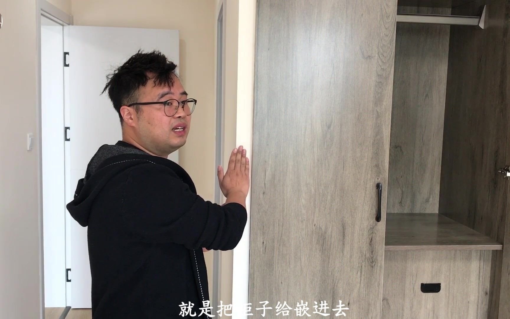 做柜子选全屋定制或木工现场打?25平方1万7 业内老鸟详解四差异