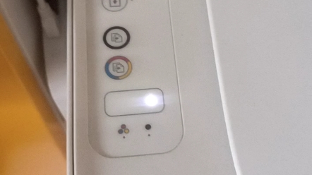 惠普2132打印机803墨盒修复重置