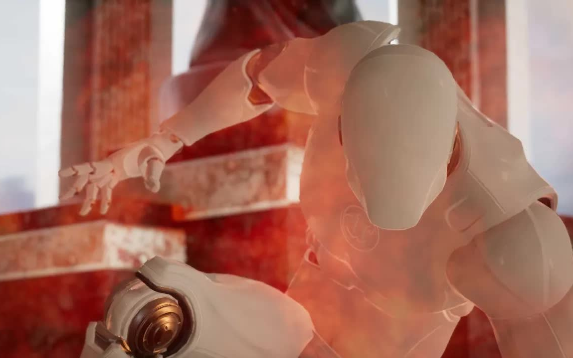 ...」「查看简介」Gnomon - 基于UE4中Sequencer编辑器的电影制作技术