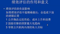 行政管理学-教学视频-第30课-西安交通大学-吴曦庭