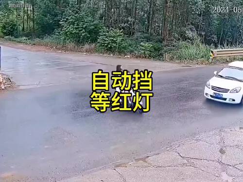 原来自动挡挂D挡等红灯这么伤车自动挡汽车知识