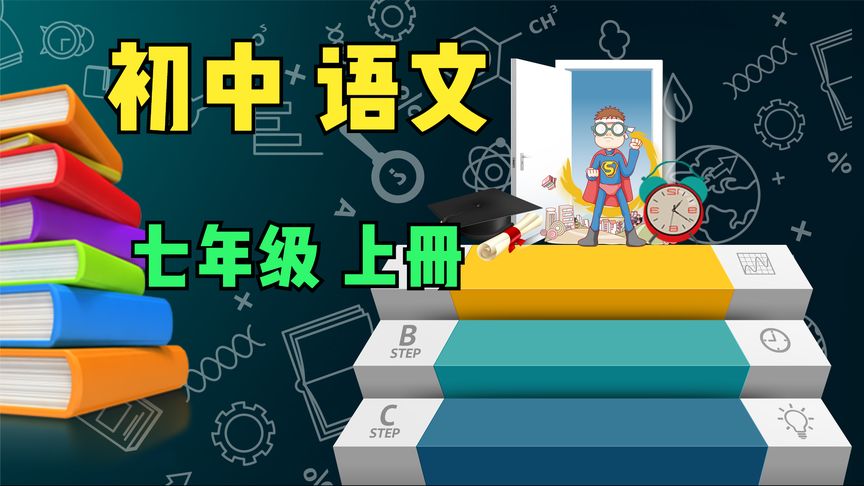 初中语文七年级语文上册 人教版部 第1讲 第1单元-春①