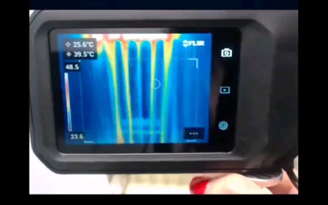 热成像仪原理,热像仪使用经验分享,上集