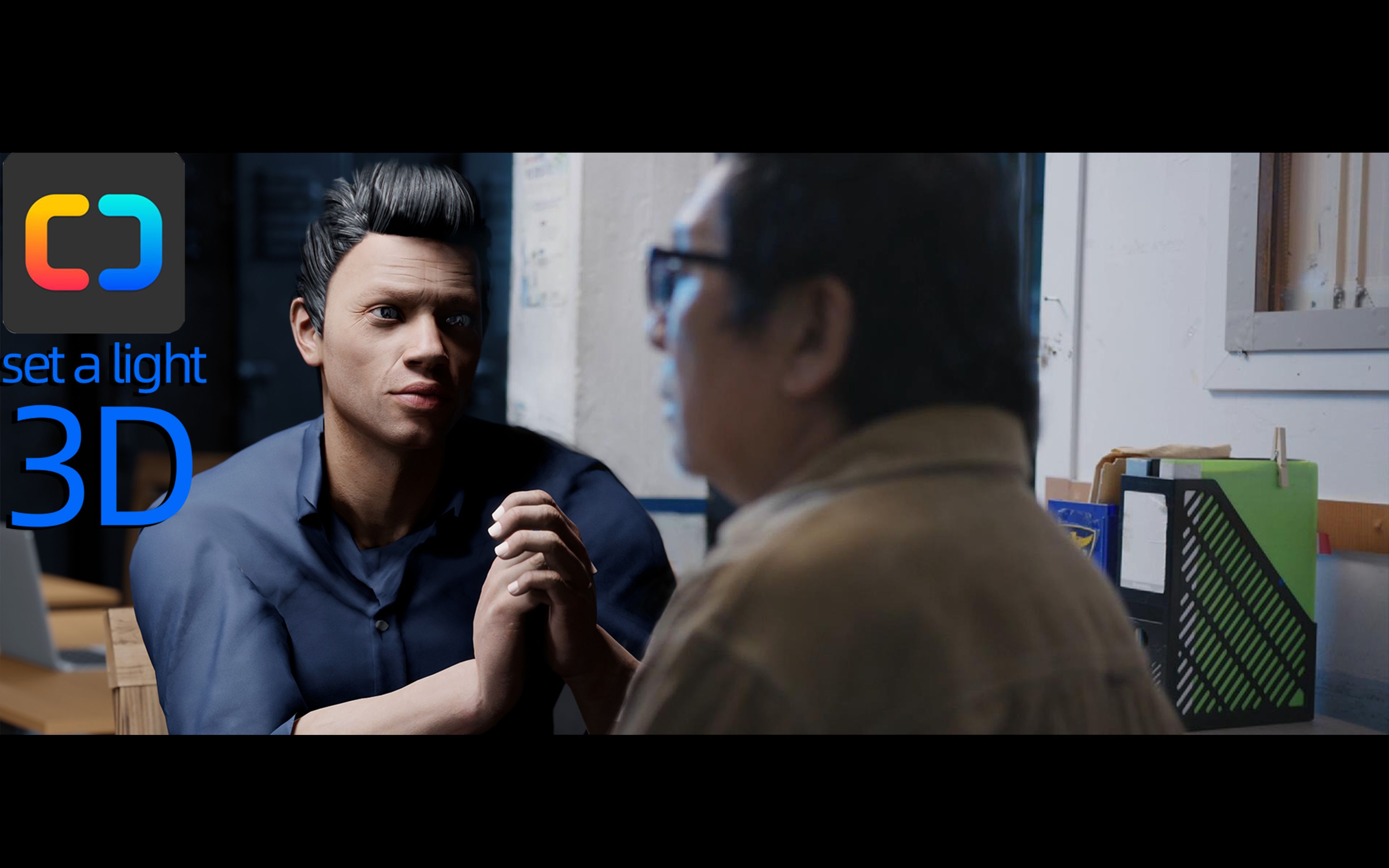 片场没机会练习布光?没关系这个软件可以帮你!set a light 3D