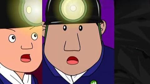 煤矿安全动漫教育片5