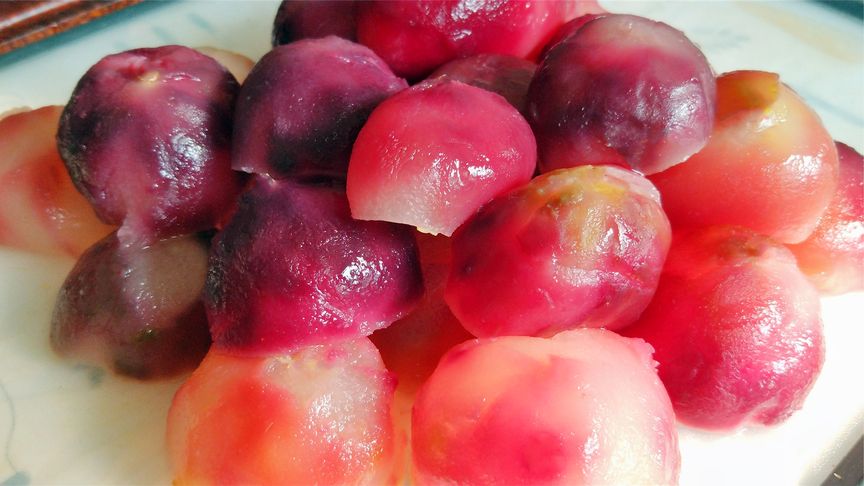 百香果浑身都是宝,一点也不浪费,教你做成果脯,香甜有韧性