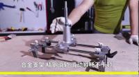 门锁钻孔神器多功能实木房门钻头快速全套打孔工具开槽机木工新品