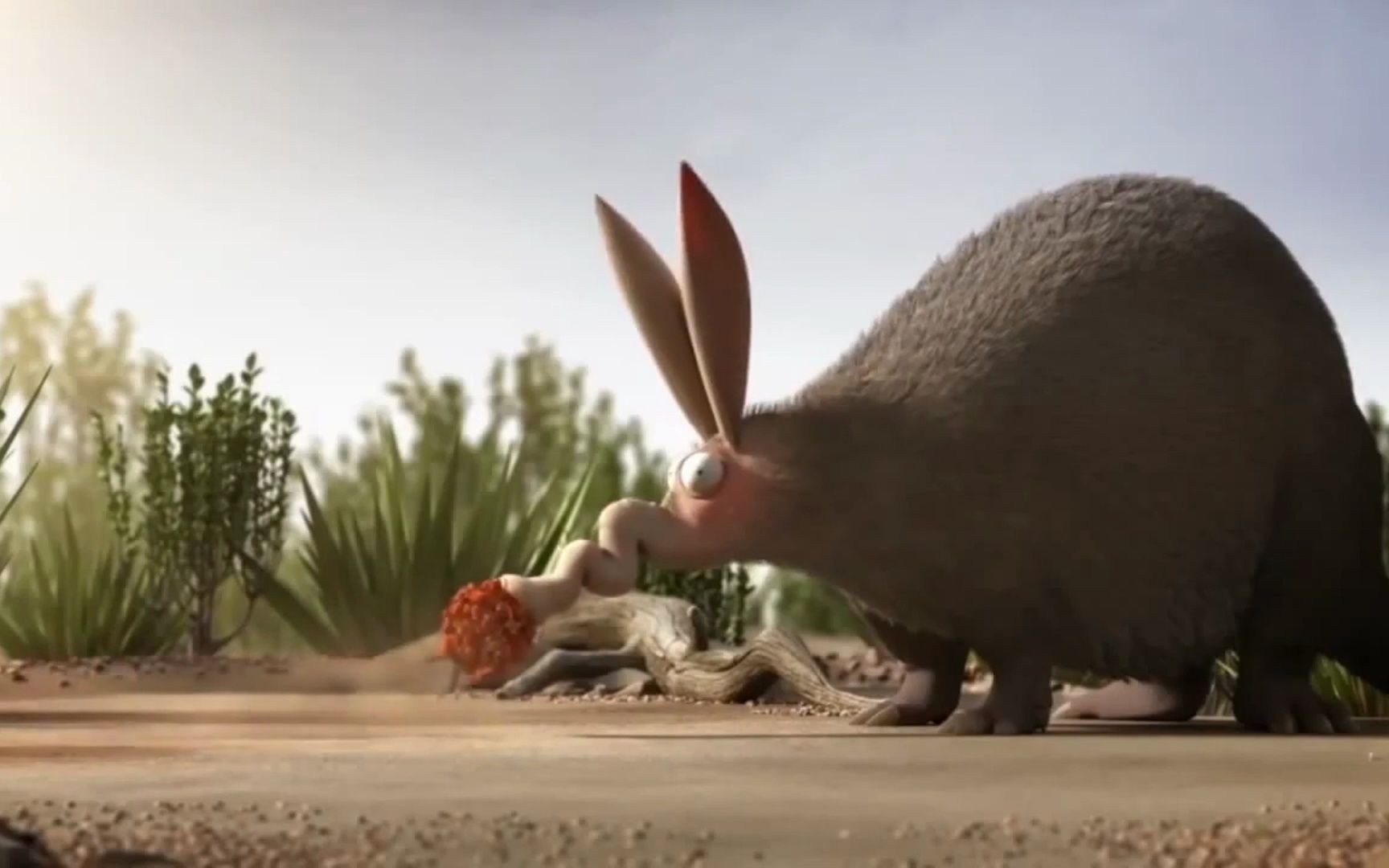 CGI动画精选短片3-团队合作