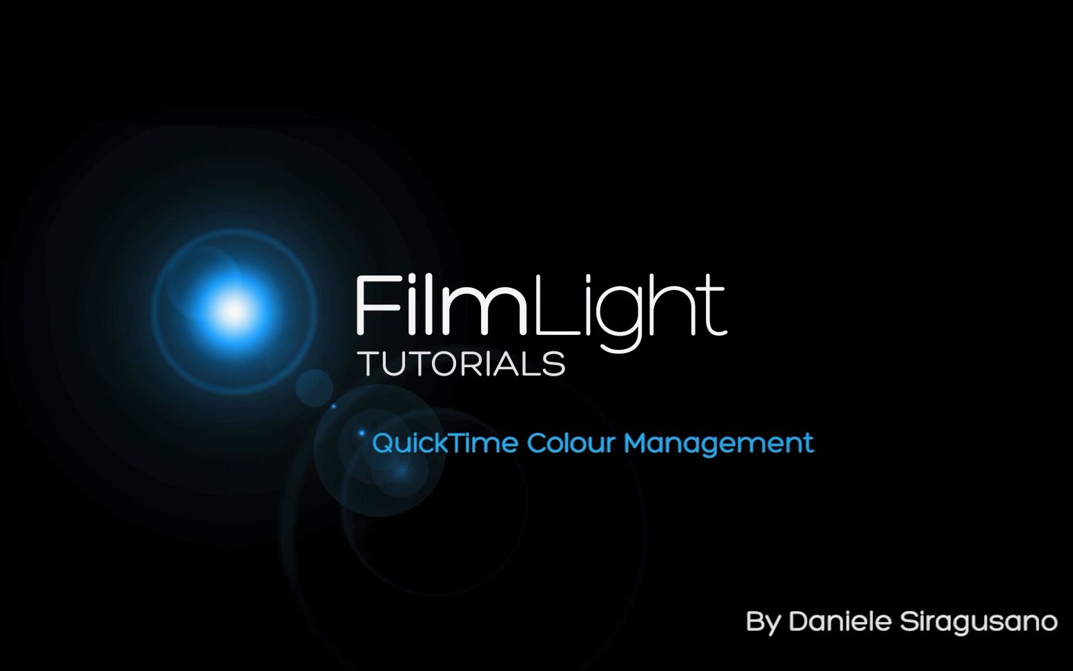 【硬核科普】关于QuickTime是如何进行色彩管理的-QuickTime Colour ...