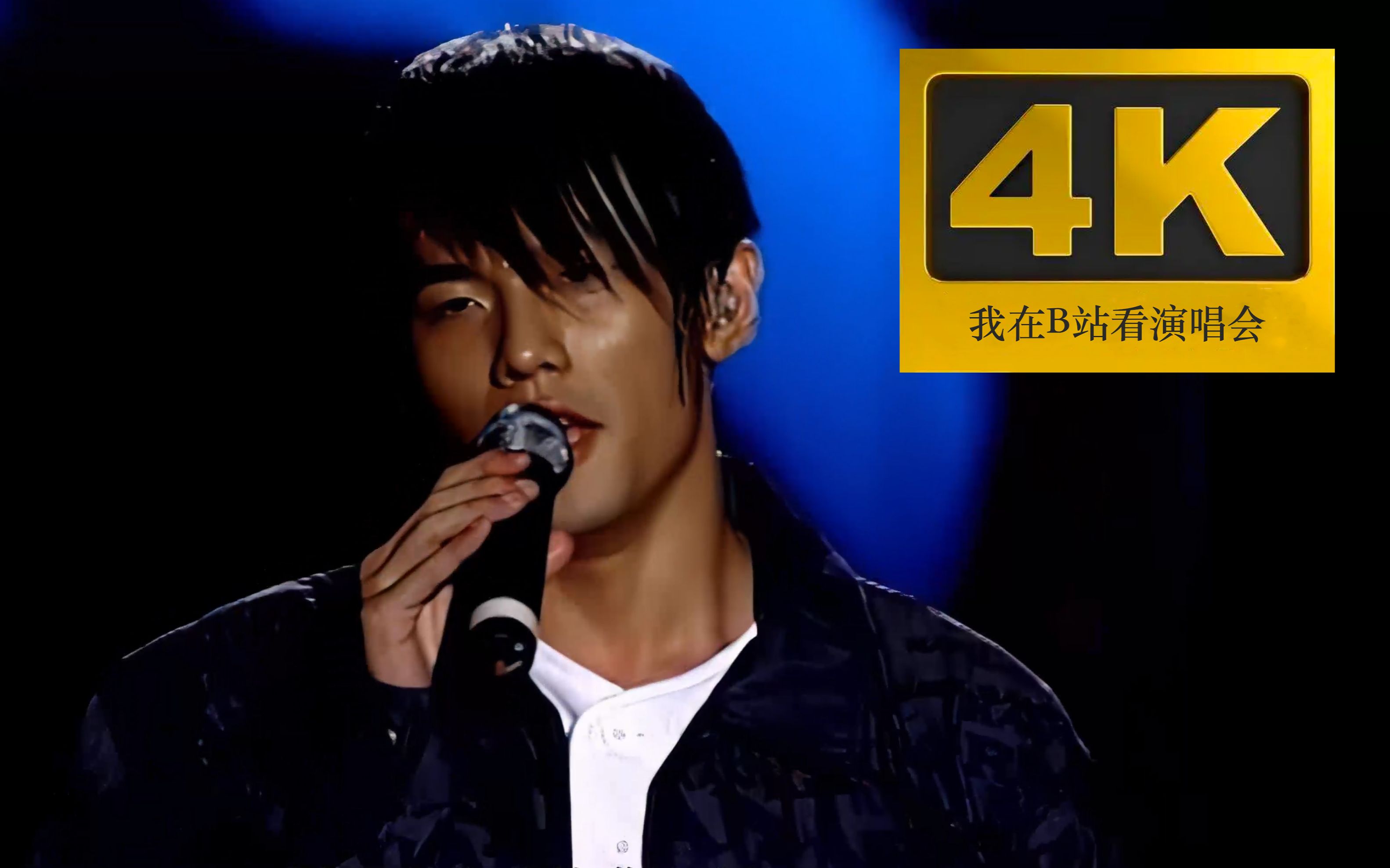 【4K超清修复】周杰伦 - 2002 the one演唱会台北场