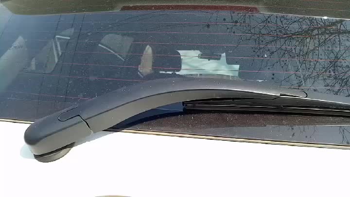 长安CS75后窗的小雨刷器,贴心设计【来自懂车帝车友圈】