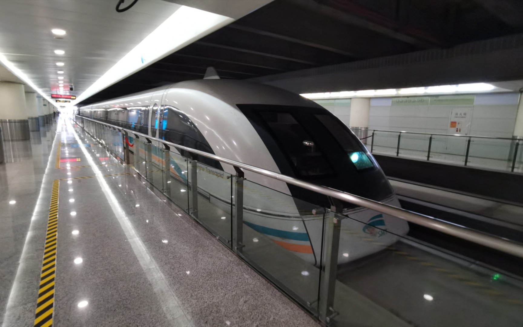 上海磁悬浮体验【龙阳路→上海浦东国际机场】