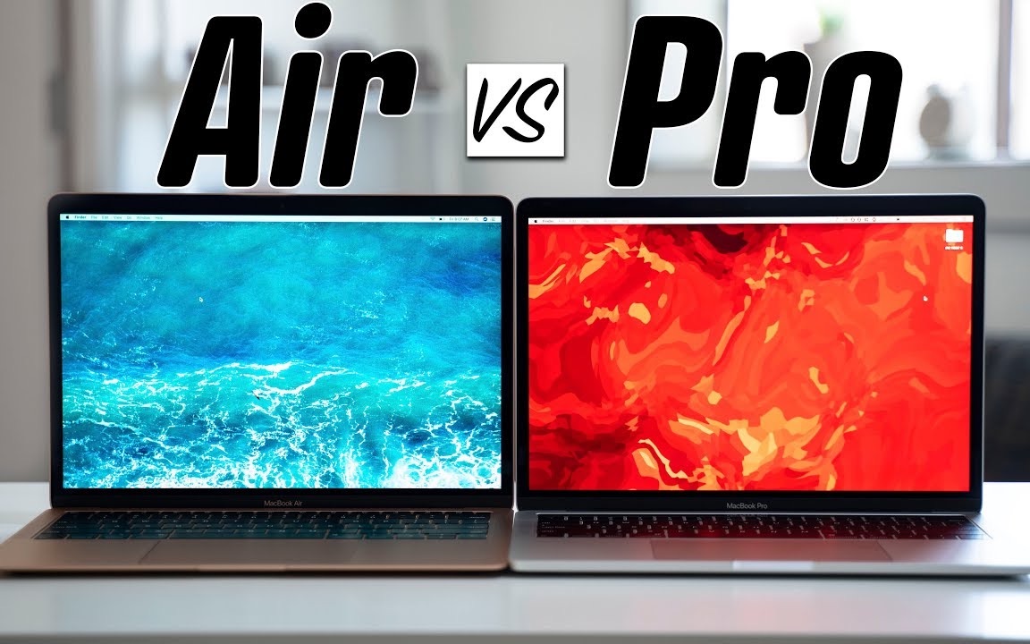 「Macbook选购指南」Air 还是 Pro ?