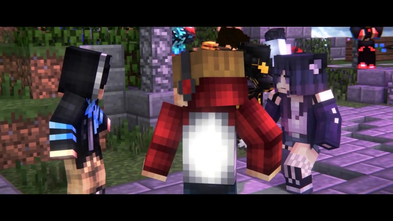 【BPS/Minecraft 动画】《我的世界》极限生存冠军: 完整动画 (...