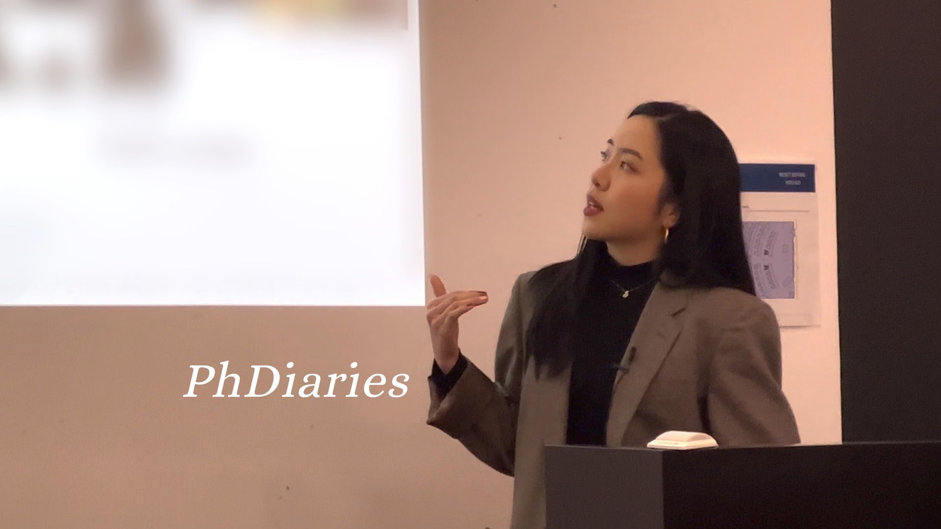 大学客座讲师的一周 找回教学热情|全英vlog