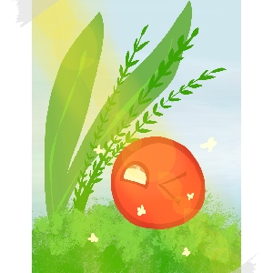 混于三圈的小西瓜汁 