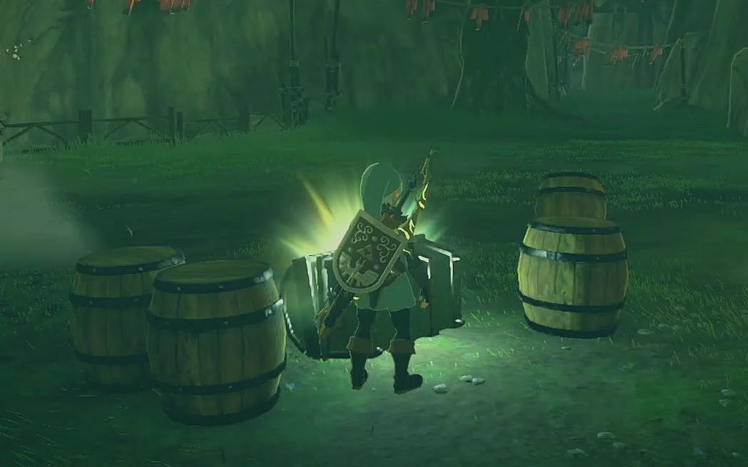 塞尔达传说:amiibo玄学开箱,百试百灵