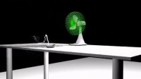 3DMAX模拟风力效果和烟雾粒子效果