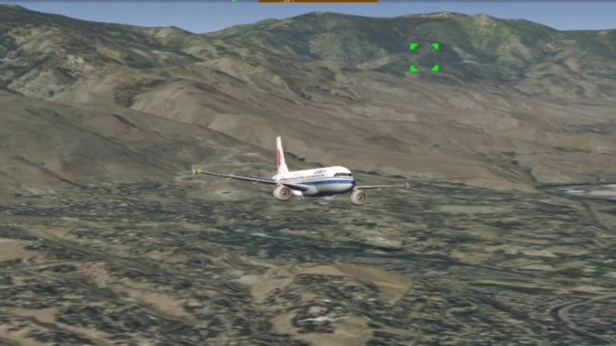 模拟飞行2020,向梦想飞行。