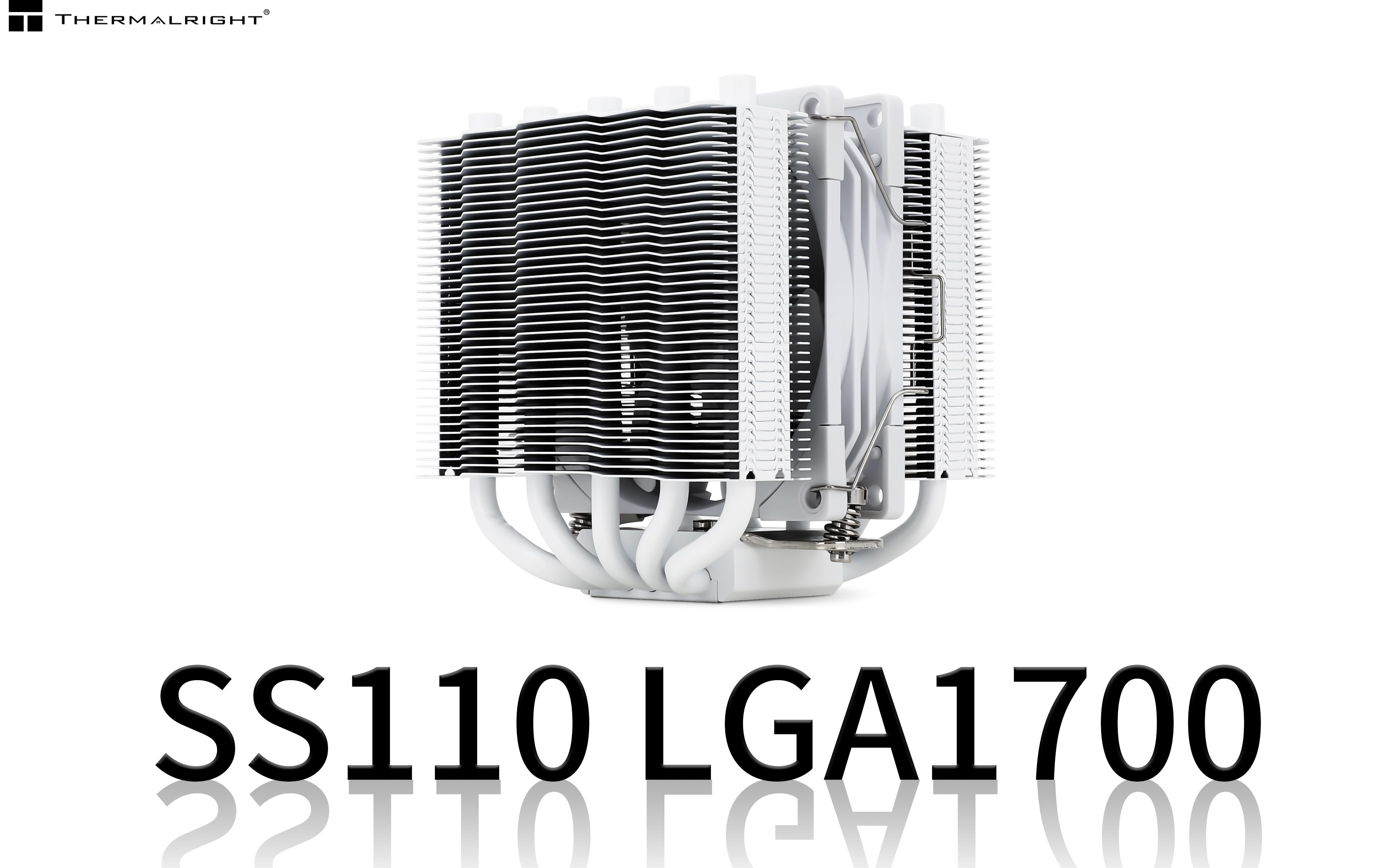 ...RIGHT SS110散热器 英特尔12代CPU LGA1700平台安装教程