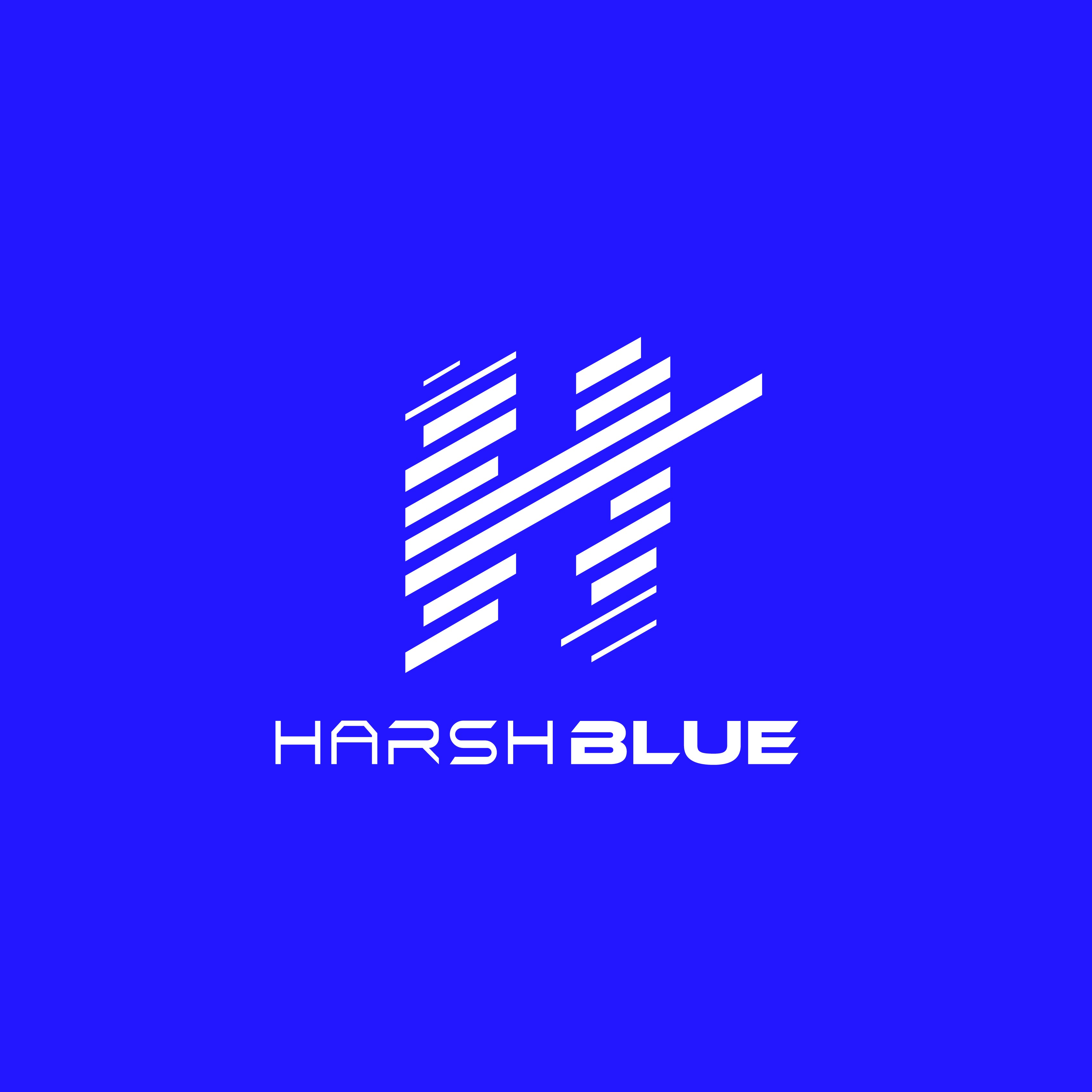 HarshBlue刁蛮蓝 