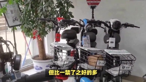 可上路、不罚款!多地电动车采用2大"便民化管理",车主很满意