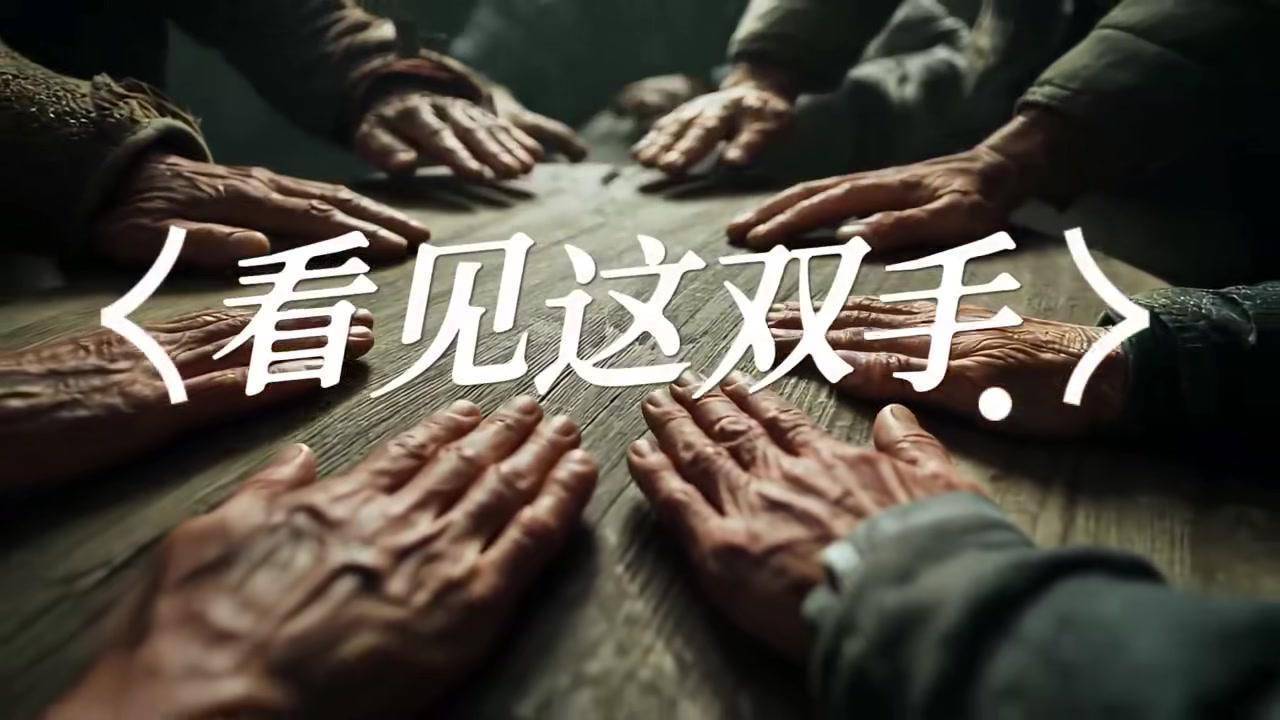...手,都是托起生活的力量。五一劳动节,致敬每一位默默奉献的劳动者。
