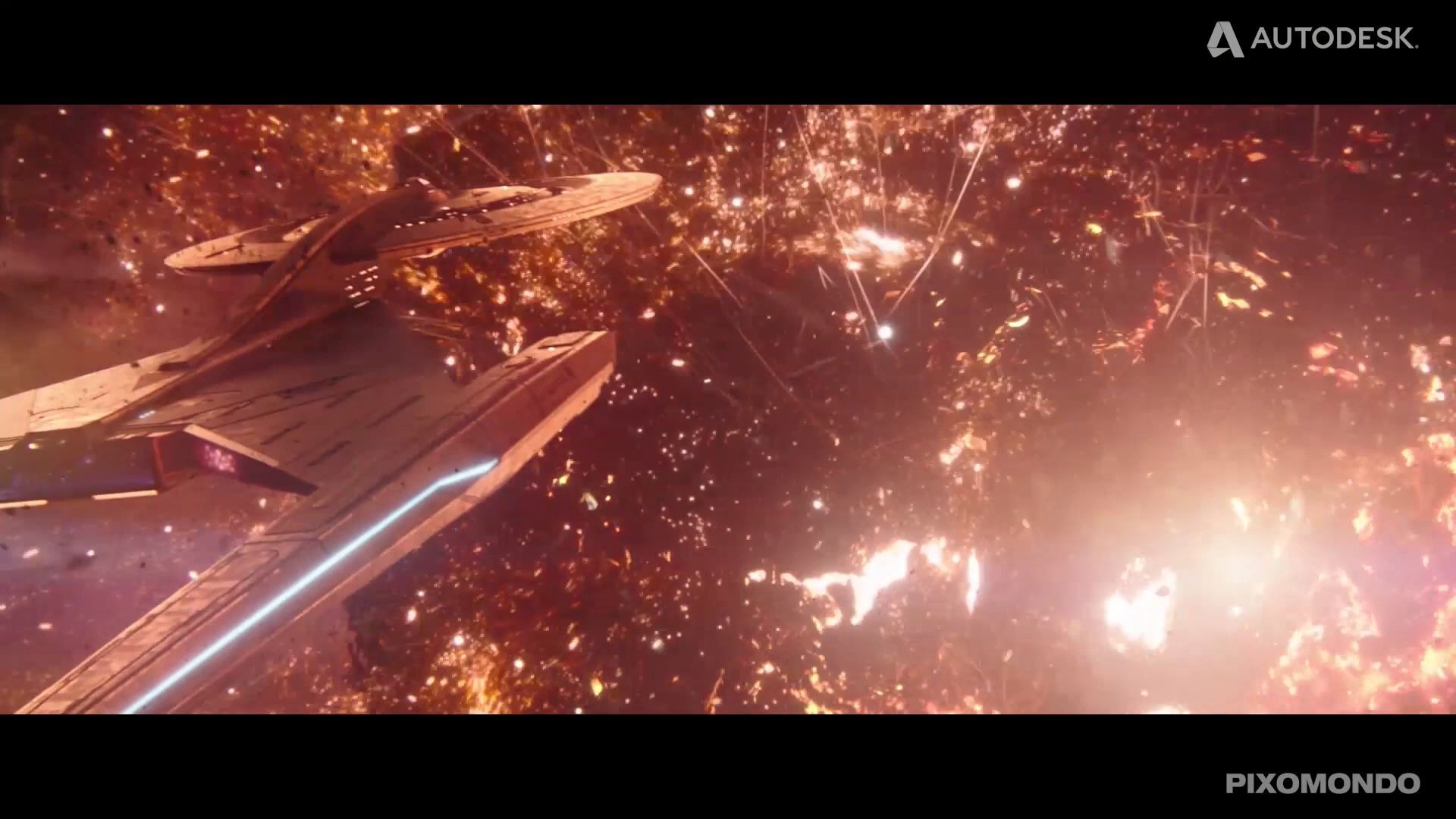 厉害了,Autodesk官网2020作品集Autodesk Official Show Reel 2020
