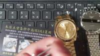 卡地亚原装折叠扣使用方法卡地亚表扣使用教程