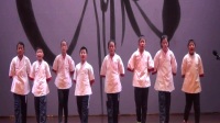 六道河学区举行国学经典诵读比赛一等奖:陡子峪小学《笠翁对韵》...
