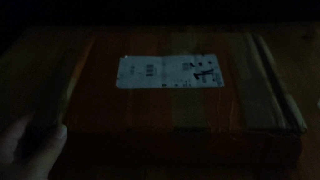 小米手表color开箱