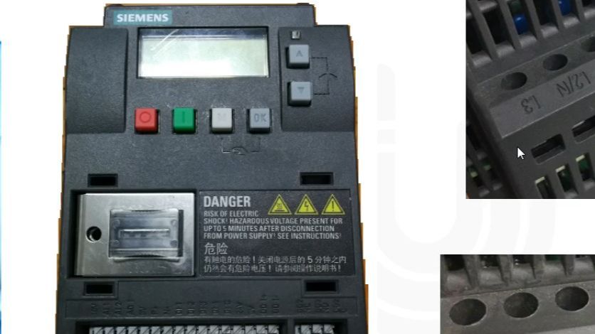 西门子V20变频器应用(共6集)