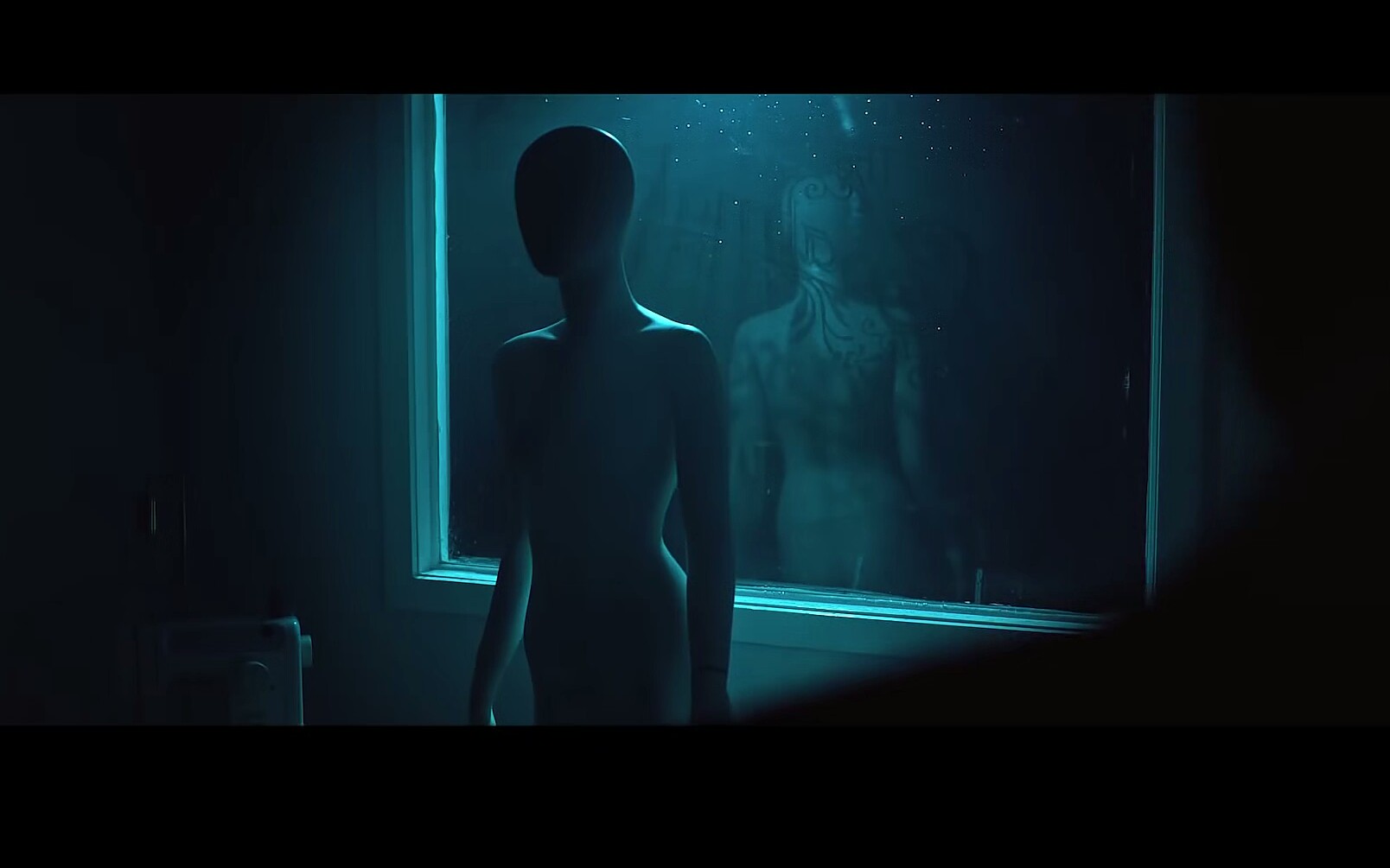 【恐怖短片】裁缝店