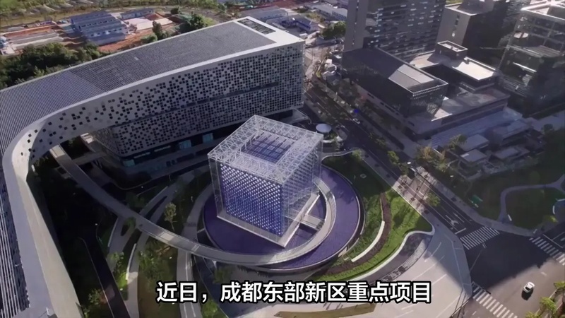 阿里云成都"新"中心即将投产
