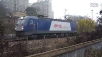 [拍火车][会车K471&T8306]HXD3D&3C+2G 广铁沙段