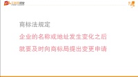 《爱名互联网课堂》第10期商标使用要注意什么