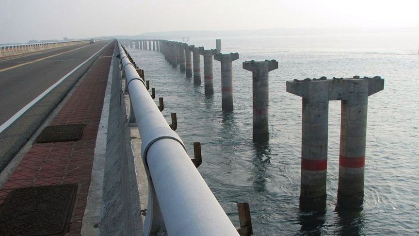 港珠澳跨海大桥,究竟是怎样在海上建造的?